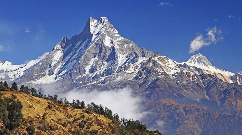 Mardi Himal Trek - Mardi Himal Trek - Details Itinerary & Cost