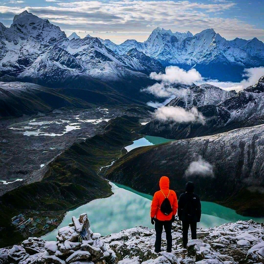 Easy, Short and Beautiful scenery trekking for Beginner Trekkers